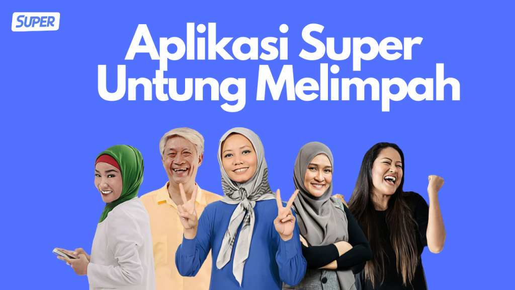 Aplikasi Super Untung Melimpah