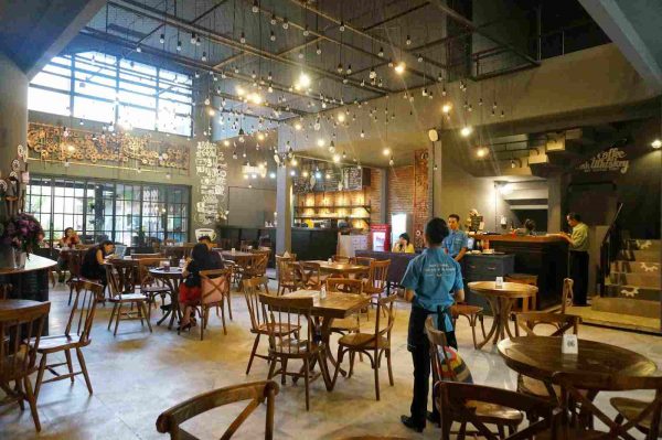 57 Cafe di Jombang yang Hits, Bagus dan Murah!