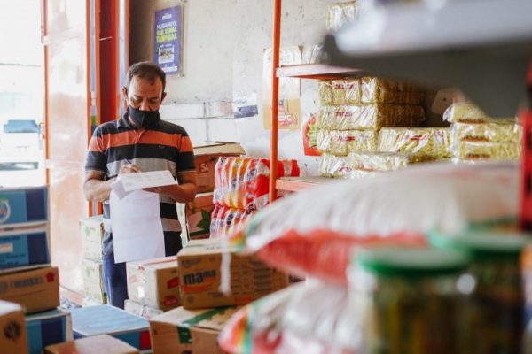 12 Daftar Belanja Bulanan Wajib Paling Penting dan Tips Hematnya!