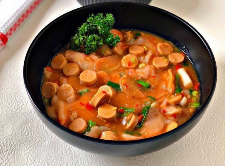 10 Resep Olahan Sosis Goreng yang Menggugah Selera