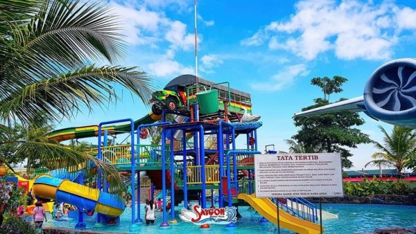 Wahana Lengkap Wisata Saigon Pasuruan, Lokasi + Tiket