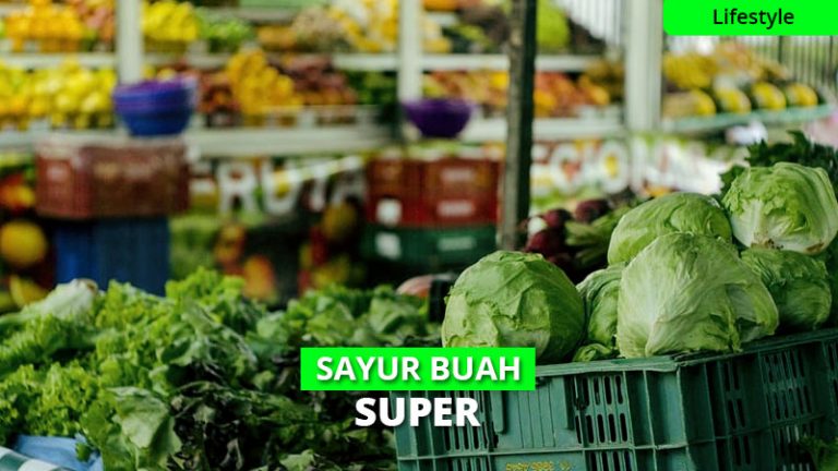 Tips Super Memilih Sayur & Buah, Sedulur Wajib Tahu!