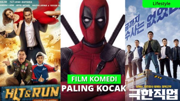 15 Film Komedi Terbaik Ini Wajib Kamu Tonton, Kocak Banget!
