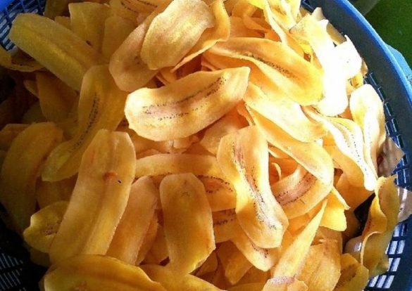 8 Resep Keripik Pisang yang Gurih, Renyah & Praktis