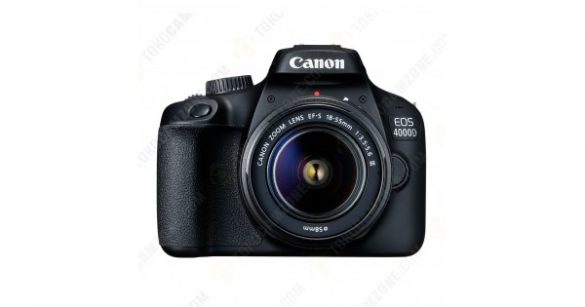 8 Rekomendasi Kamera DSLR Murah, Harga Mulai 1 Jutaan!