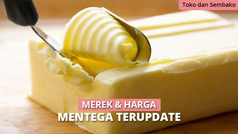 10 Rekomendasi Merek Mentega & Harga Terbaru 2021