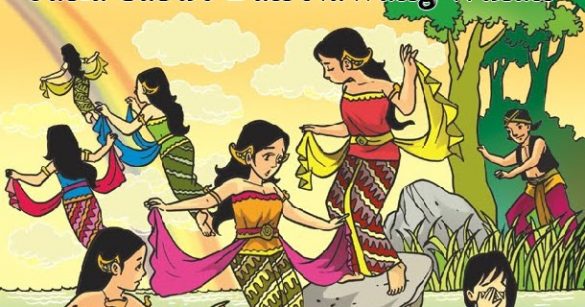 20 Cerita Rakyat Terpopuler dari Seluruh Daerah di Indonesia