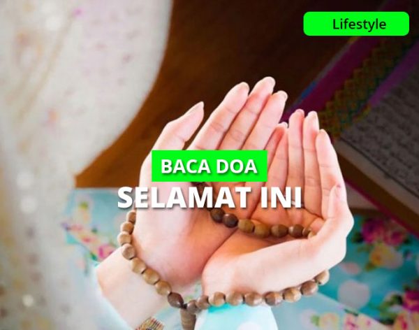Doa Selamat: Pendek Beserta Artinya