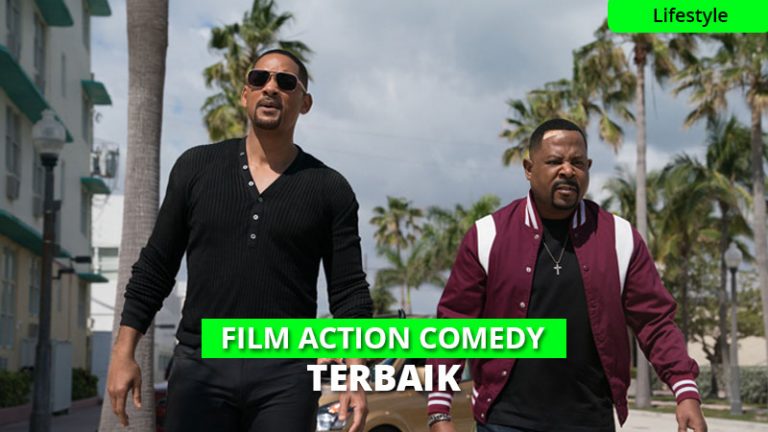 12 Flm Action Comedy Terbaik di Netflix, Lucu & Menghibur!