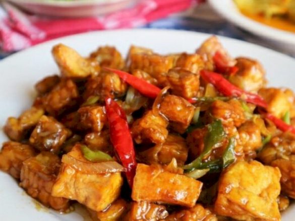 12 Resep Olahan Tempe Mudah, Unik dan Kekinian