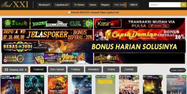 20+ Situs Streaming Movie Online Film Terbaru Legal & Gratis!