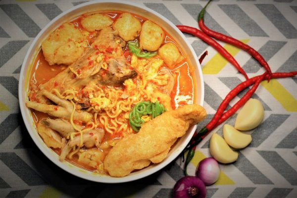 25 Makanan Khas Sunda yang Melegenda dan Terkenal