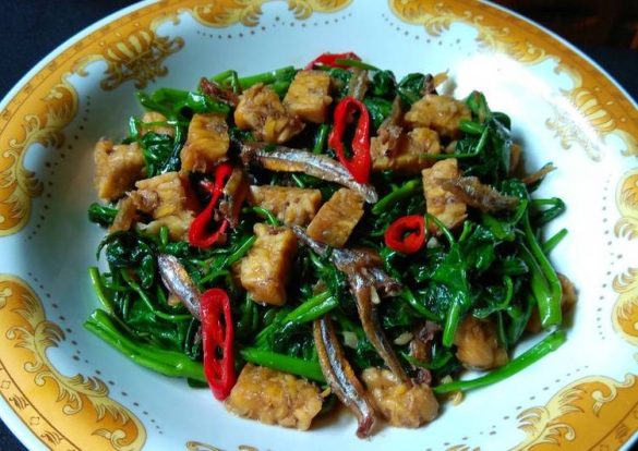 12 Resep Olahan Tempe Mudah, Unik dan Kekinian