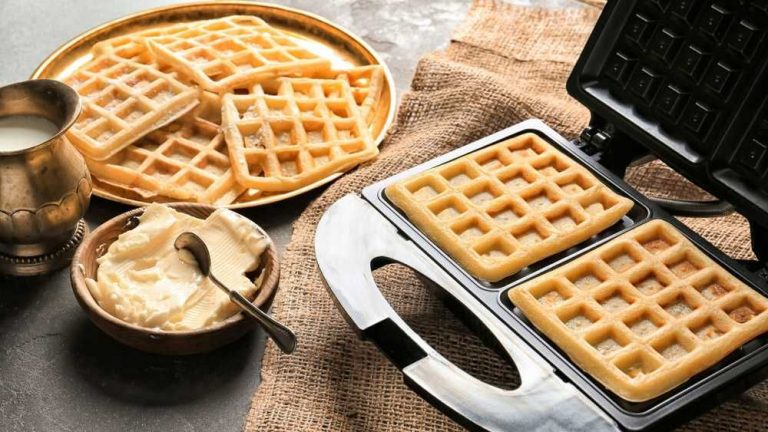 Resep Waffle Selai yang Manis, Gurih & Renyah, Enak