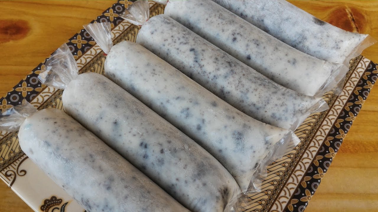 30 Resep Es Lilin Kekinian, Segar dan Praktis