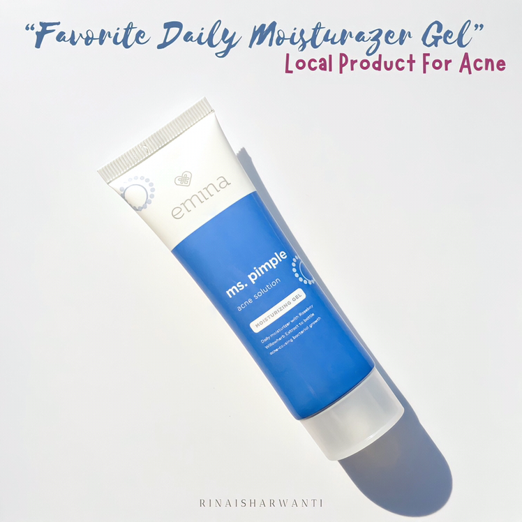 17 Pelembab Untuk Kulit Berminyak dan Berjerawat Terbaik