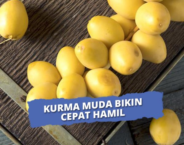 8 Manfaat Kurma Muda yang Baik untuk Program Hamil