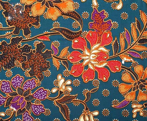 Motif Ragam Hias Flora: Pengertian, Contoh & Macam Jenisnya