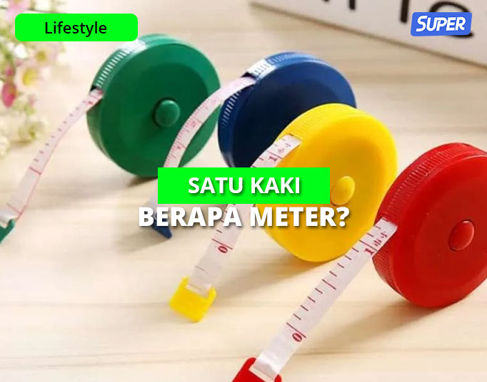 1 Kaki Berapa Mm Blake Avery