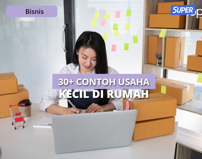 30+ Contoh Usaha Modal Kecil, Untung Besar dan Menggiurkan!