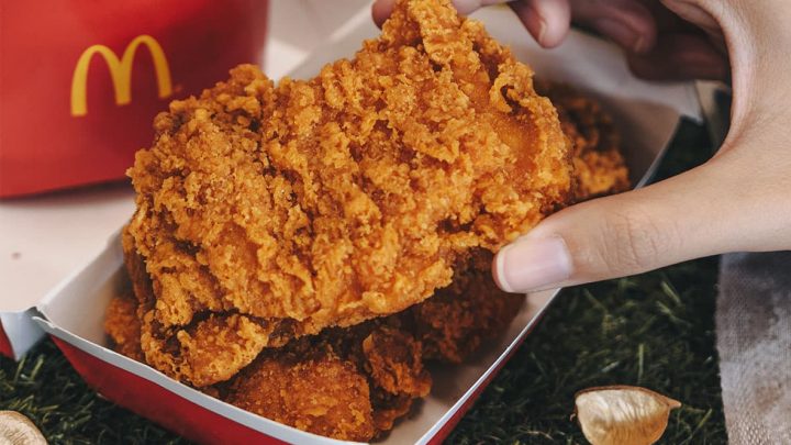 Arti Rib dan Thigh Ayam McD, Bagian Ayam Paling Favorit!