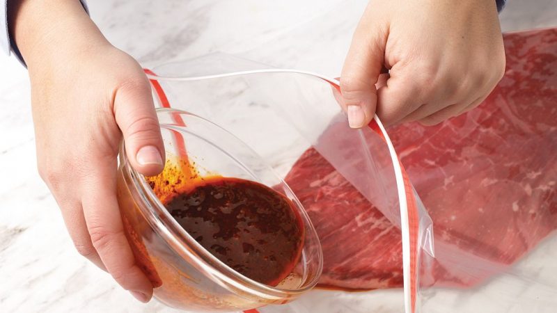 Resep Bumbu Marinasi Daging Ala Restoran All You Can Eat