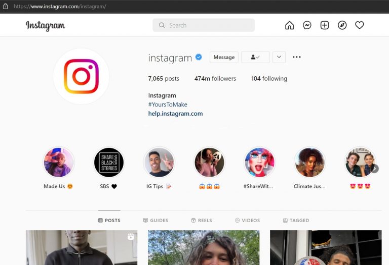 Cara Download Instagram for PC dan Cara Menggunakannya