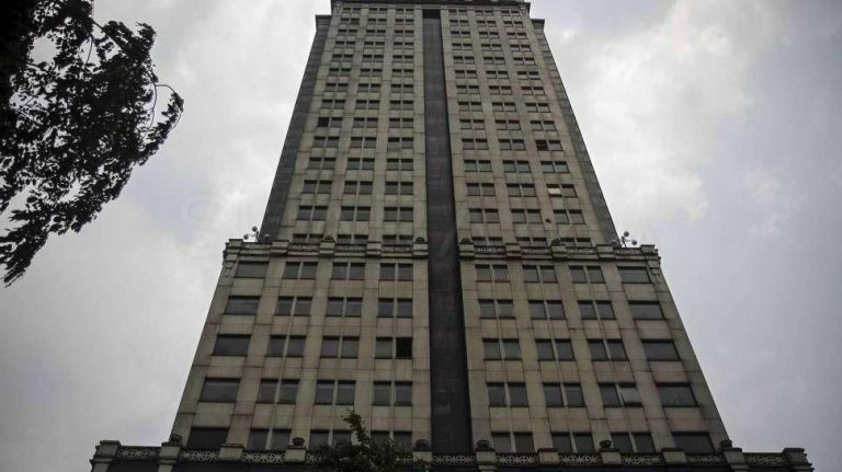 10 Fakta Menara Saidah, Sudah Kosong Belasan Tahun Lalu