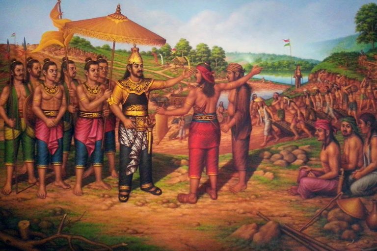Kerajaan Pajajaran: Sejarah, Raja, Kejayaan & Peninggalan