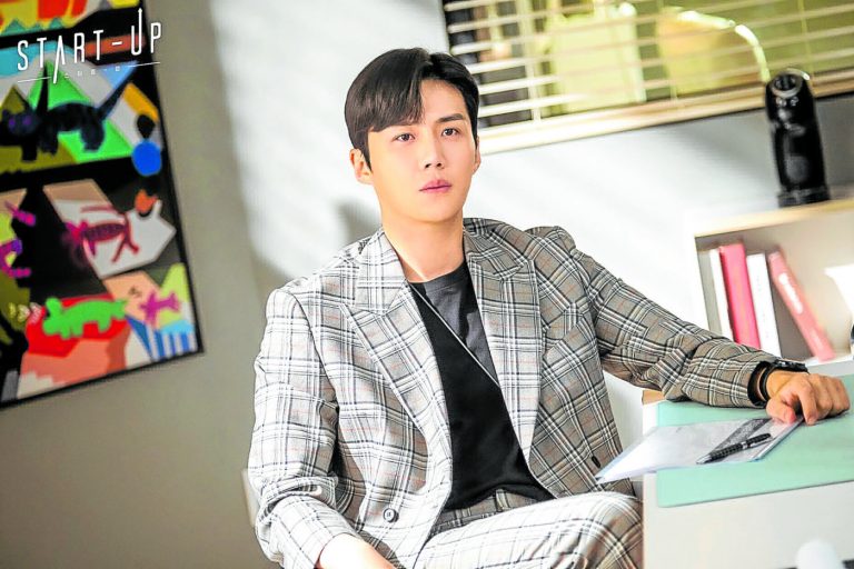 Potongan Rambut Comma Hair, Model Rambut Ala Korea Style