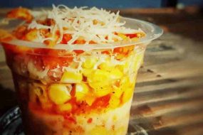 14 Cara Membuat Jasuke yang Creamy untuk Camilan di Rumah