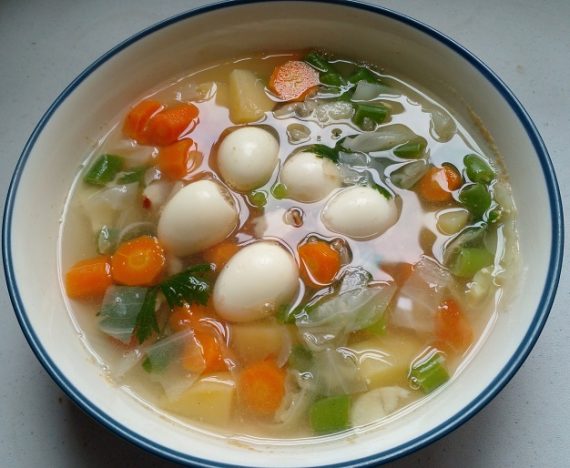 14 Resep Telur Puyuh Enak, Lezat & Mudah untuk Dibuat di Rumah