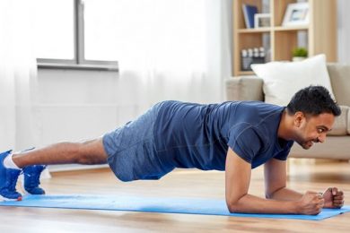 10 Manfaat Plank untuk Kesehatan Tubuh Beserta Caranya