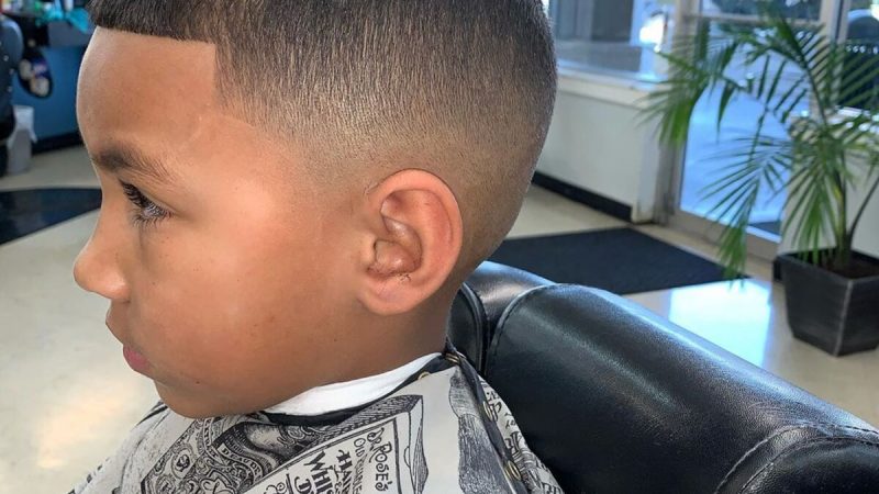 14 Gaya Rambut Anak Laki-Laki Terkini dan Terpopuler 2022