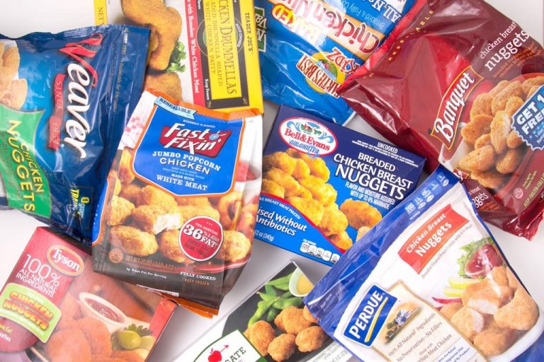 12 Rekomendasi Frozen Food Terbaik Yang Diminati Konsumen
