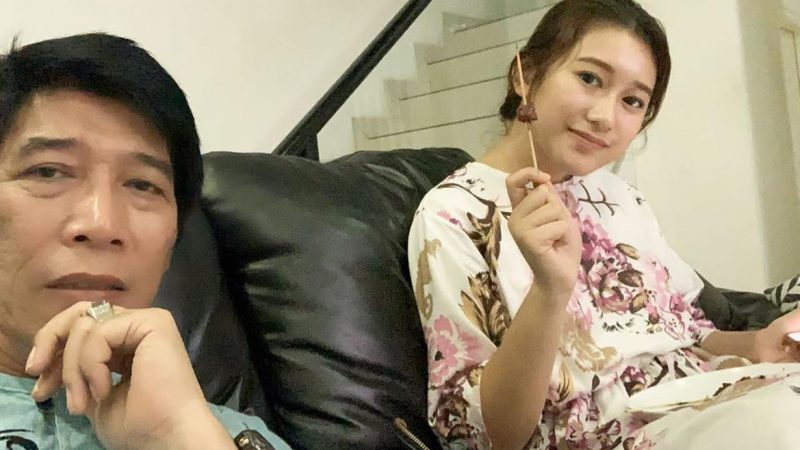 10 Potret Amanda Caesa, Anak Parto yang Makin Cantik