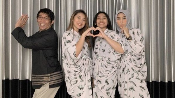 10 Potret Amanda Caesa, Anak Parto yang Makin Cantik