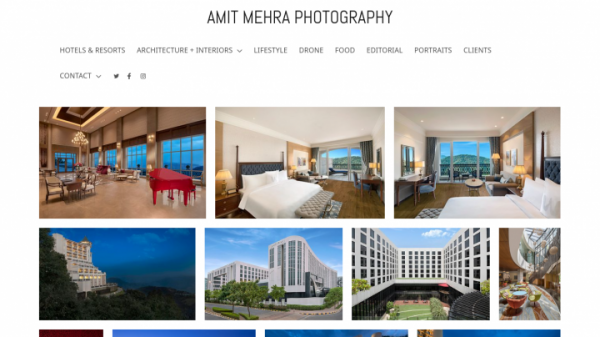 Contoh Portofolio Fotografi yang Menarik dan Tips Membuatnya!