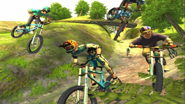 Cheat Downhill PS2 Terlengkap, Dijamin Makin GG Saat Main!