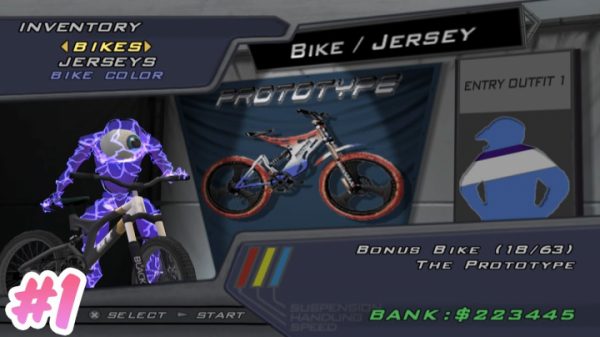 Cheat Downhill PS2 Terlengkap, Dijamin Makin GG Saat Main!