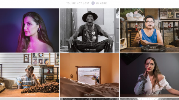 Contoh Portofolio Fotografi yang Menarik dan Tips Membuatnya!