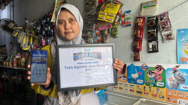 Cerita Perjalanan Super Agen Kembangkan Toko Kelontong Bersama Aplikasi ...