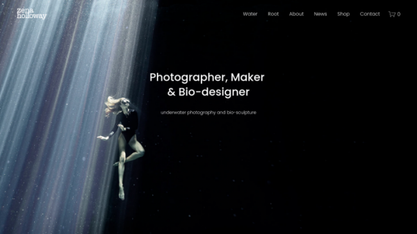 Contoh Portofolio Fotografi yang Menarik dan Tips Membuatnya!