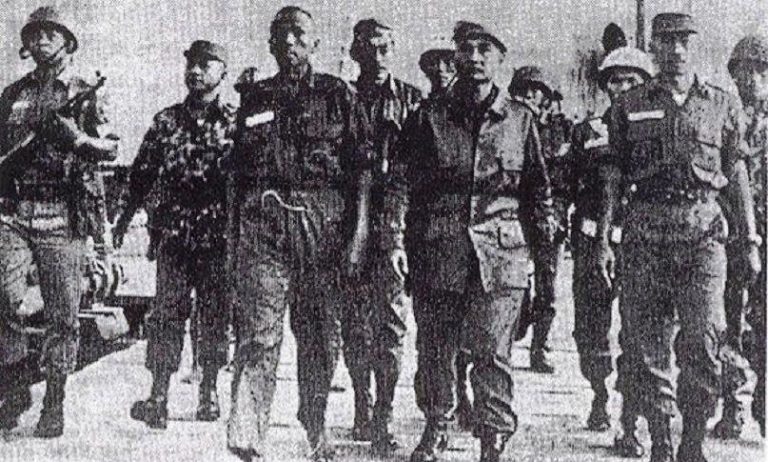 Sejarah Pemberontakan Republik Maluku Selatan