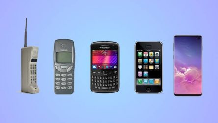 Sosok Pencipta HP Pertama Kali dan Sejarah Perkembangannya