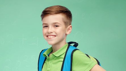 17 Model Rambut Anak Laki Laki yang Keren dan Terkini 2023!