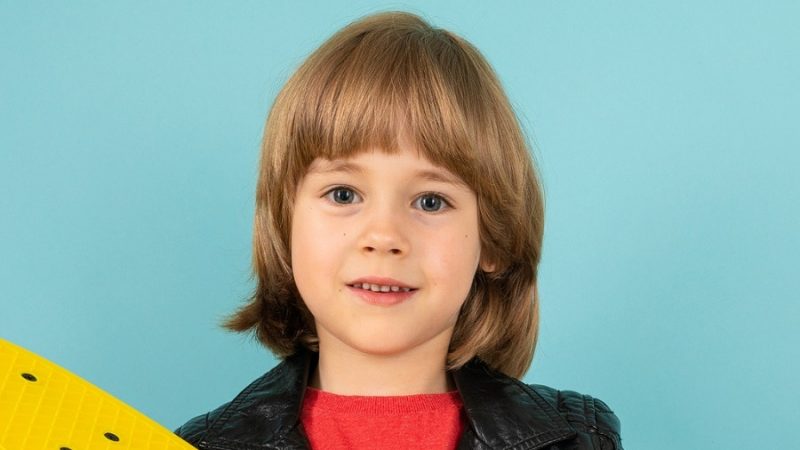 17 Model Rambut Anak Laki Laki yang Keren dan Terkini 2023!