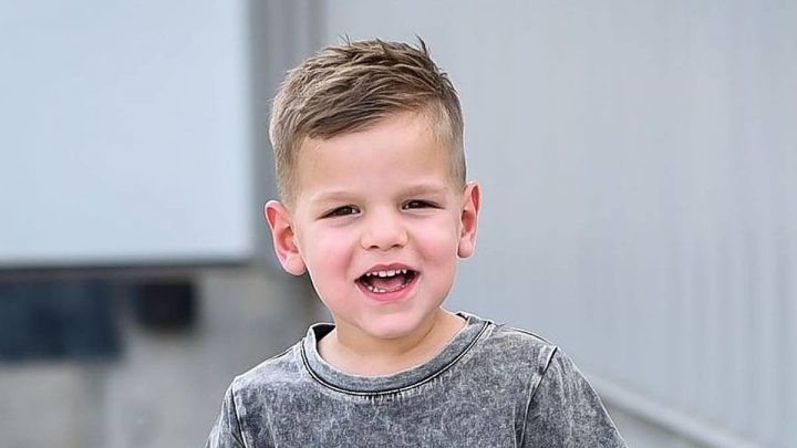 17 Model Rambut Anak Laki Laki yang Keren dan Terkini 2023!