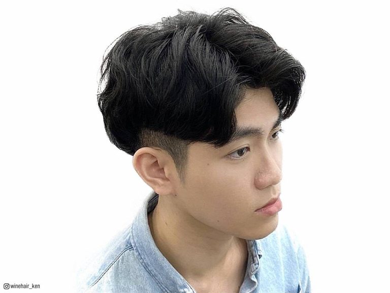 22 Model Gaya Rambut Two Blocks Haircut, Mirip Artis Korea!