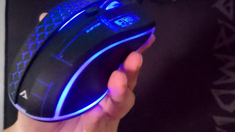 12 Rekomendasi Mouse Gaming Wireless Termurah & Terbaru